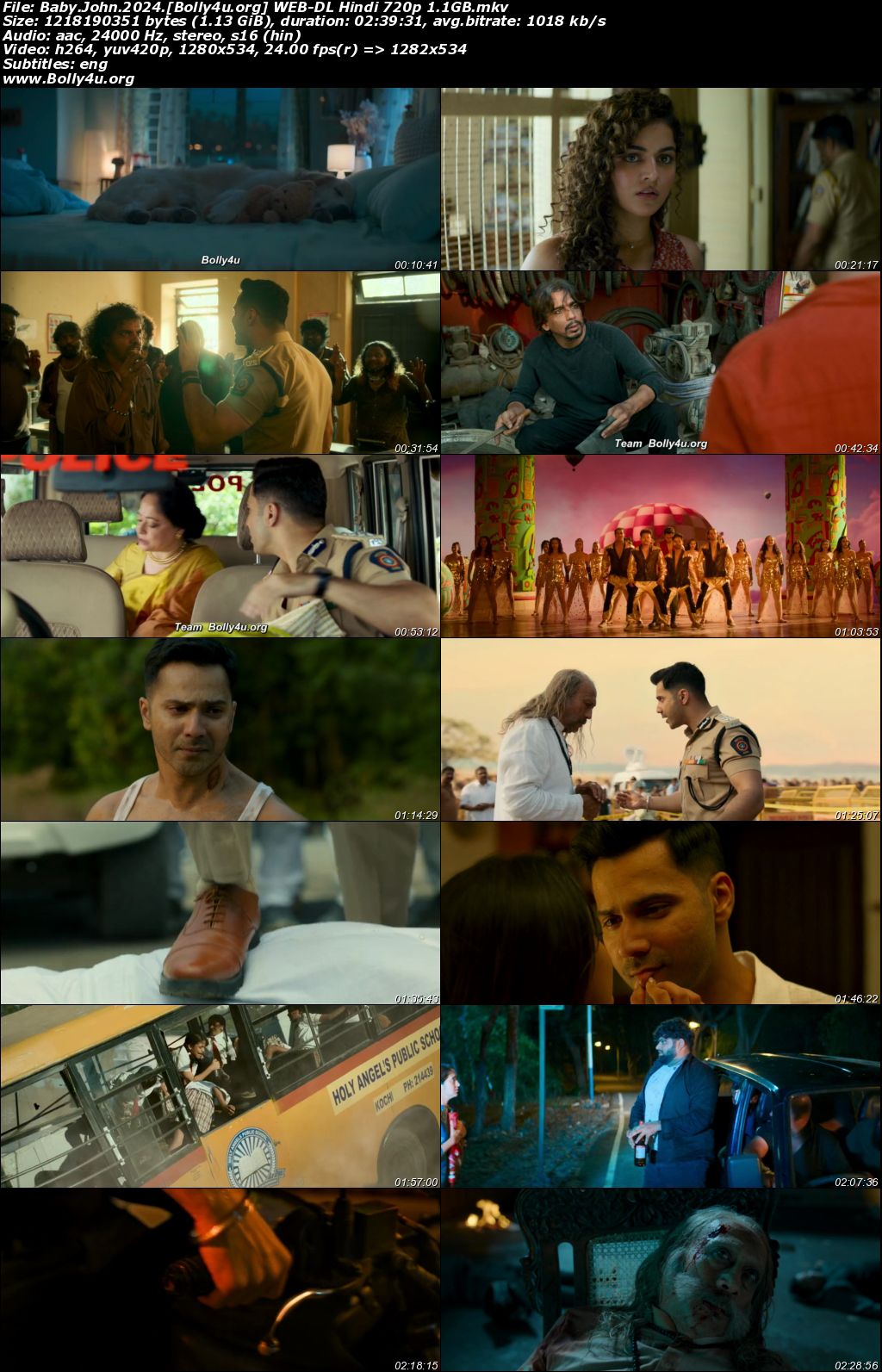 Baby John 2024 WEB-DL Hindi Full Movie Download 1080p 720p 480p ...