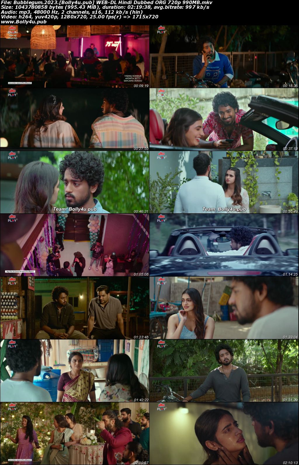 Bubblegum 2023 Web Dl Hindi Dubbed Org Full Movie Download 1080p 720p 480p 